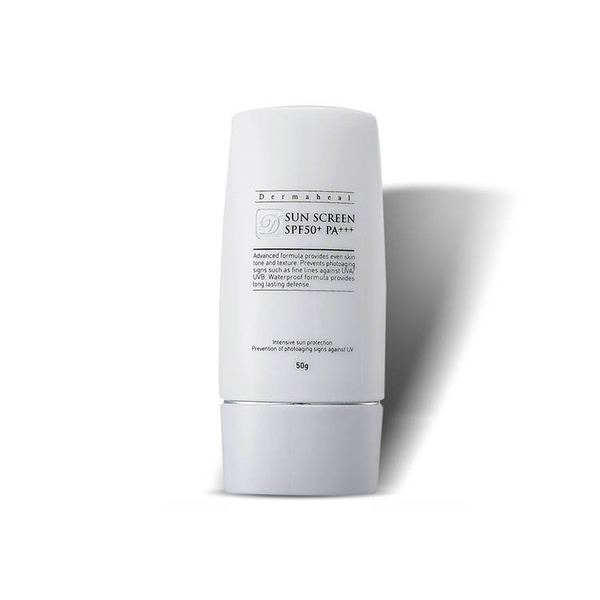 Krem z filtrem UVA/UVB Dermaheal Sun Screen SPF 50 PA +++ 50g